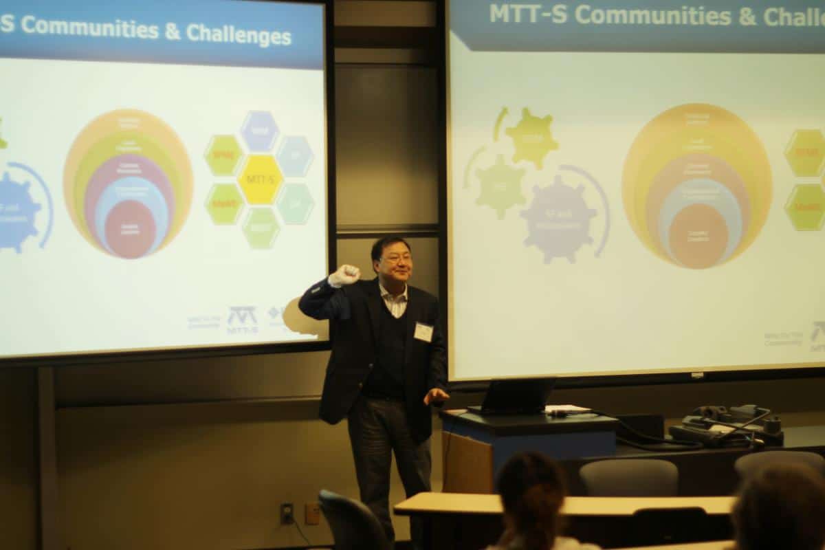 IEEE Multi-Generation Collaboration - MTT-S