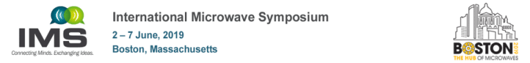 International Microwave Symposium (IMS) | IEEE Microwave Theory ...
