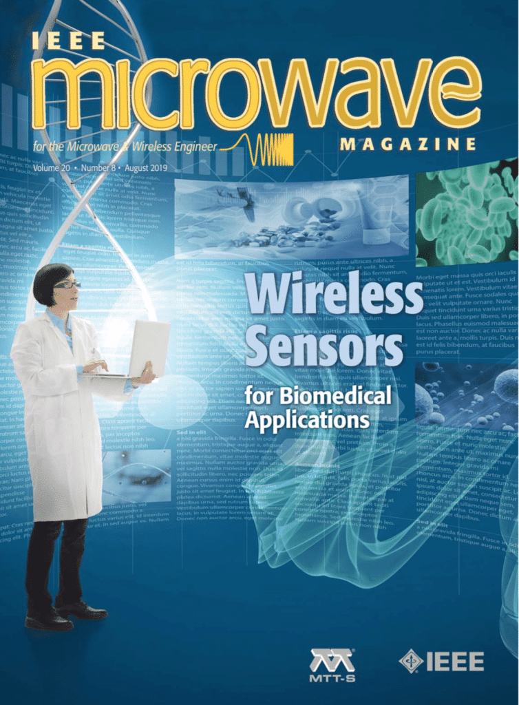 Microwave Magazine August 2019 - MTT-S