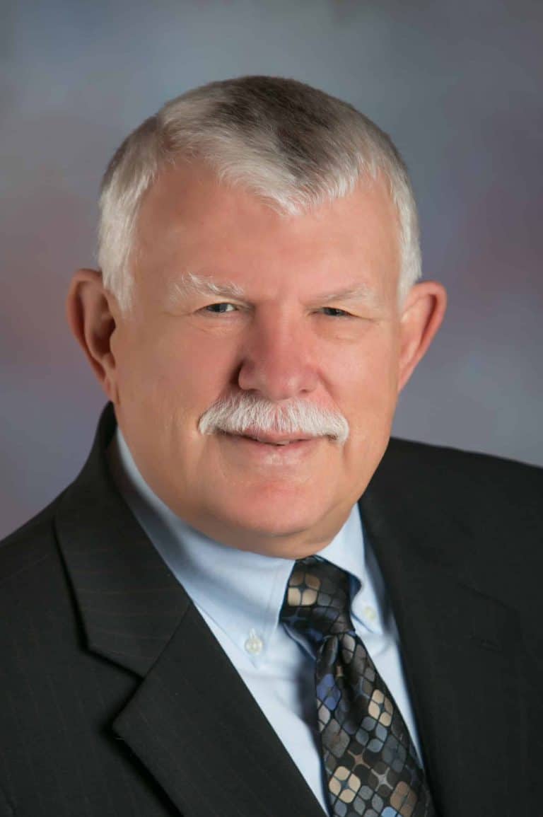 John Barr Entering IEEE TAB Hall of Honor - MTT-S