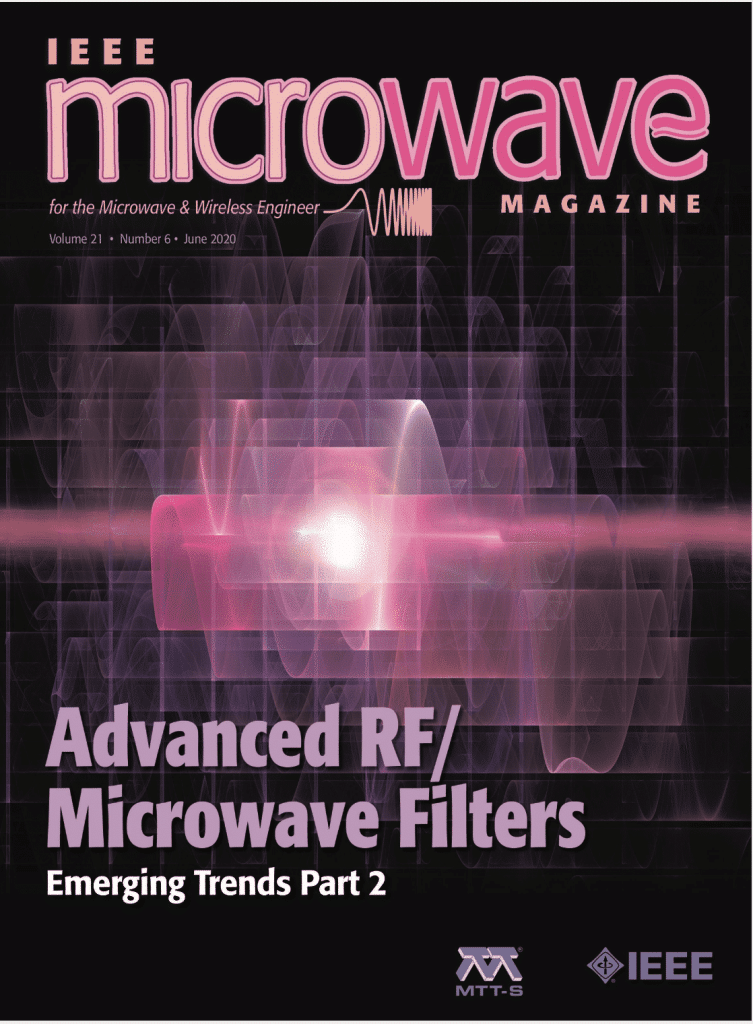 Microwave Magazine June 2020 - MTT-S