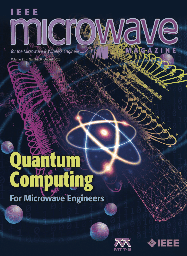Microwave Magazine August 2020 - MTT-S