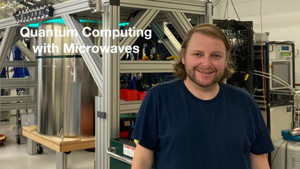 Quantum Computing with Microwaves - MTT-S