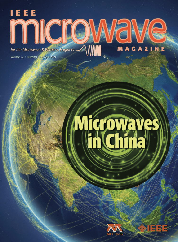 Microwave Magazine April 2021 - MTT-S