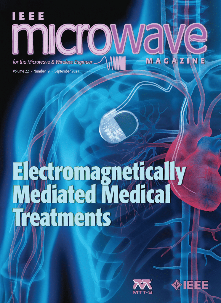 Microwave Magazine September 2021 - MTT-S
