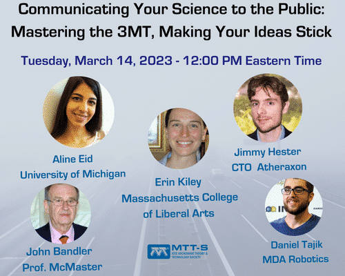 IEEE Microwave Theory and Technology Society | MTT-S