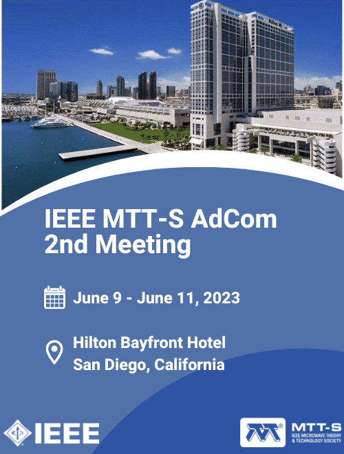 MTT-S 2023 AM2 Meeting - MTT-S