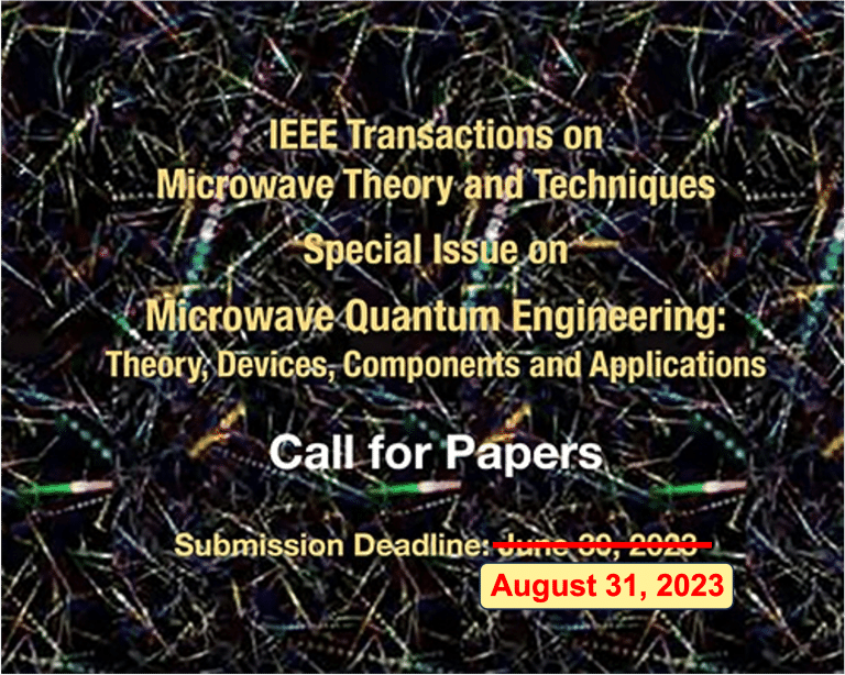 IEEE Microwave Theory and Technology Society | MTT-S