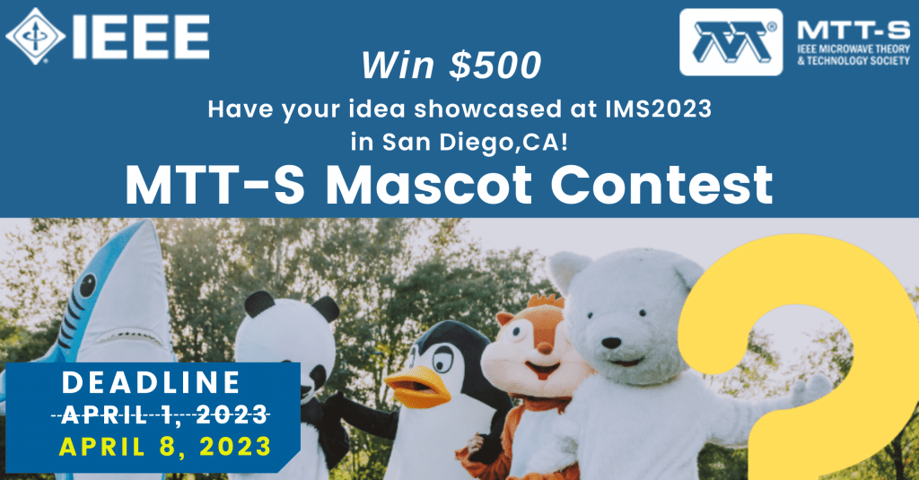 IEEE MTT-S Mascot Contest - MTT-S