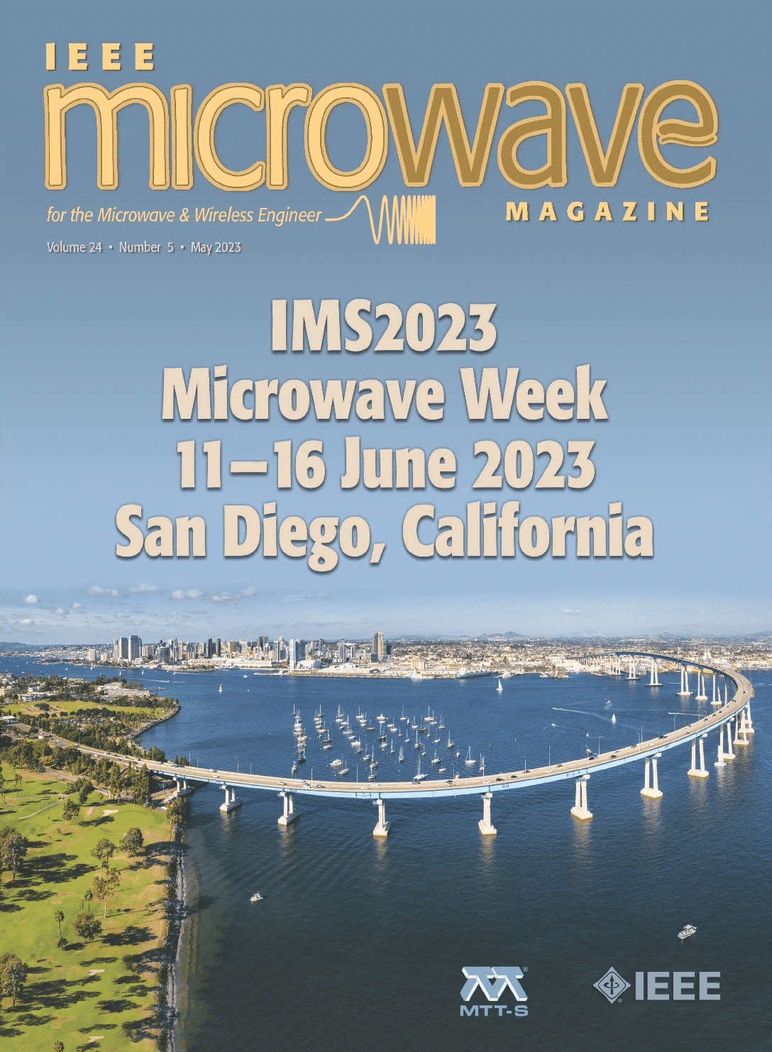 Microwave Magazine May 2023 - MTT-S