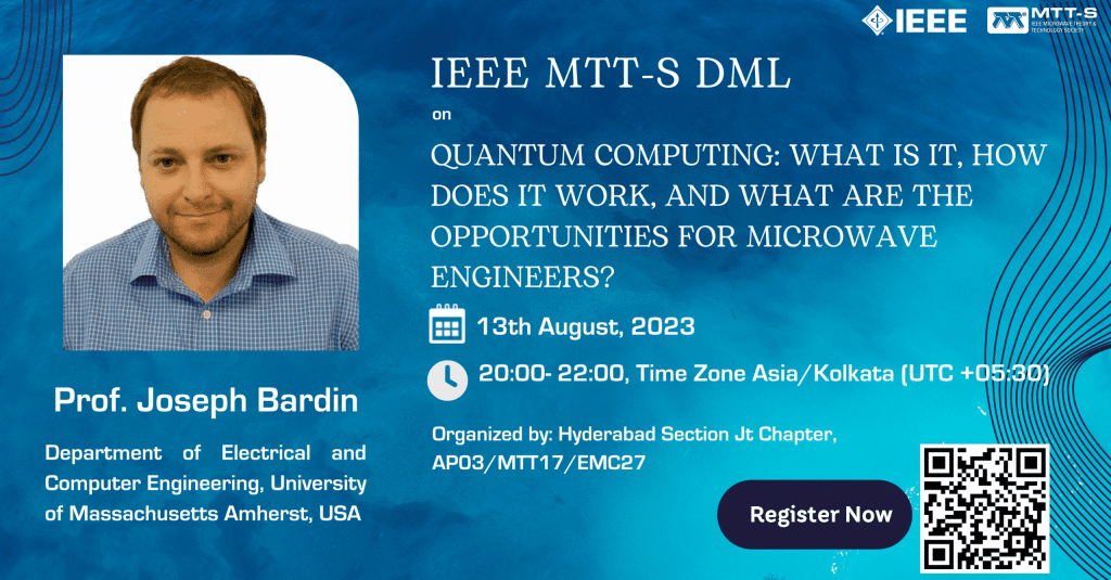 QUANTUM COMPUTING: WHAT IS IT, HOW DOES IT WORK, AND WHAT ARE THE OPPORTUNITIES FOR MICROWAVE ...