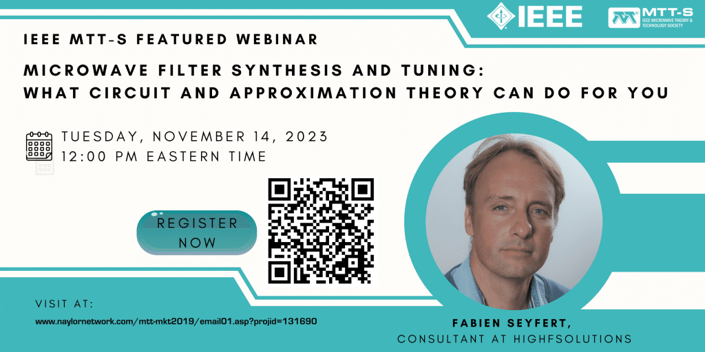 Microwave Filter Synthesis and Tuning: What Circuit and Approximation ...