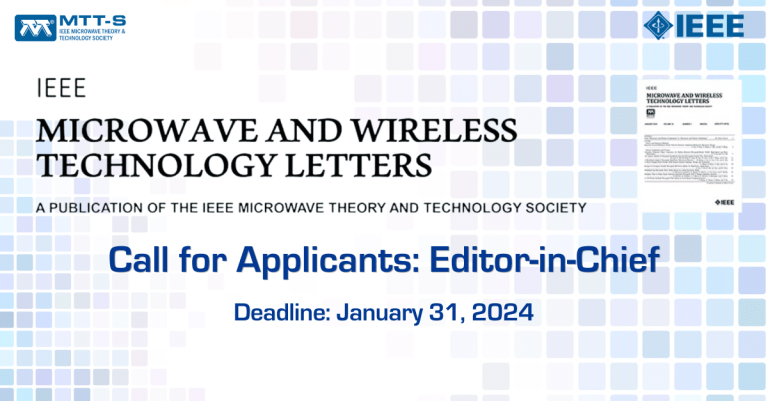 IEEE Microwave and Wireless Technology Letters - MTT-S