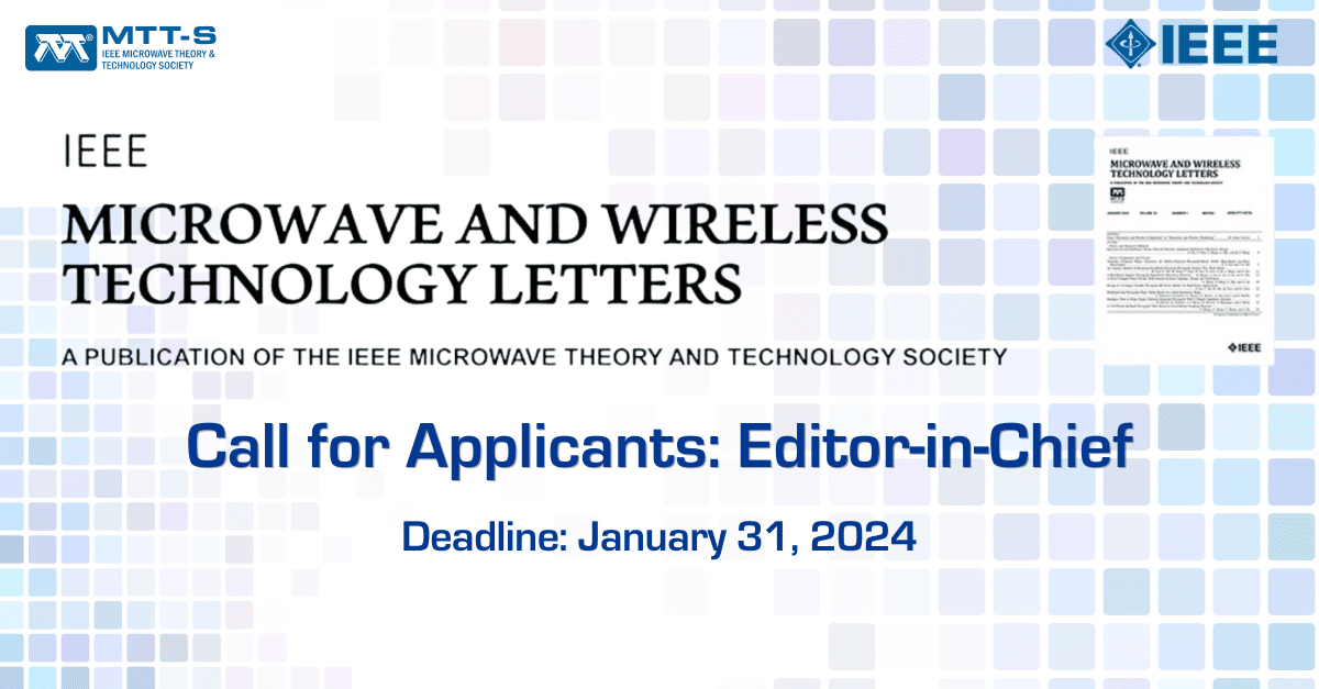 MWTL EiC Application - MTT-S