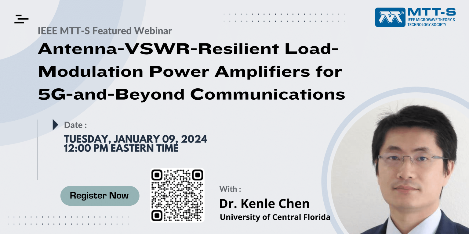 Antenna-VSWR-Resilient Load-Modulation Power Amplifiers for 5G-and ...