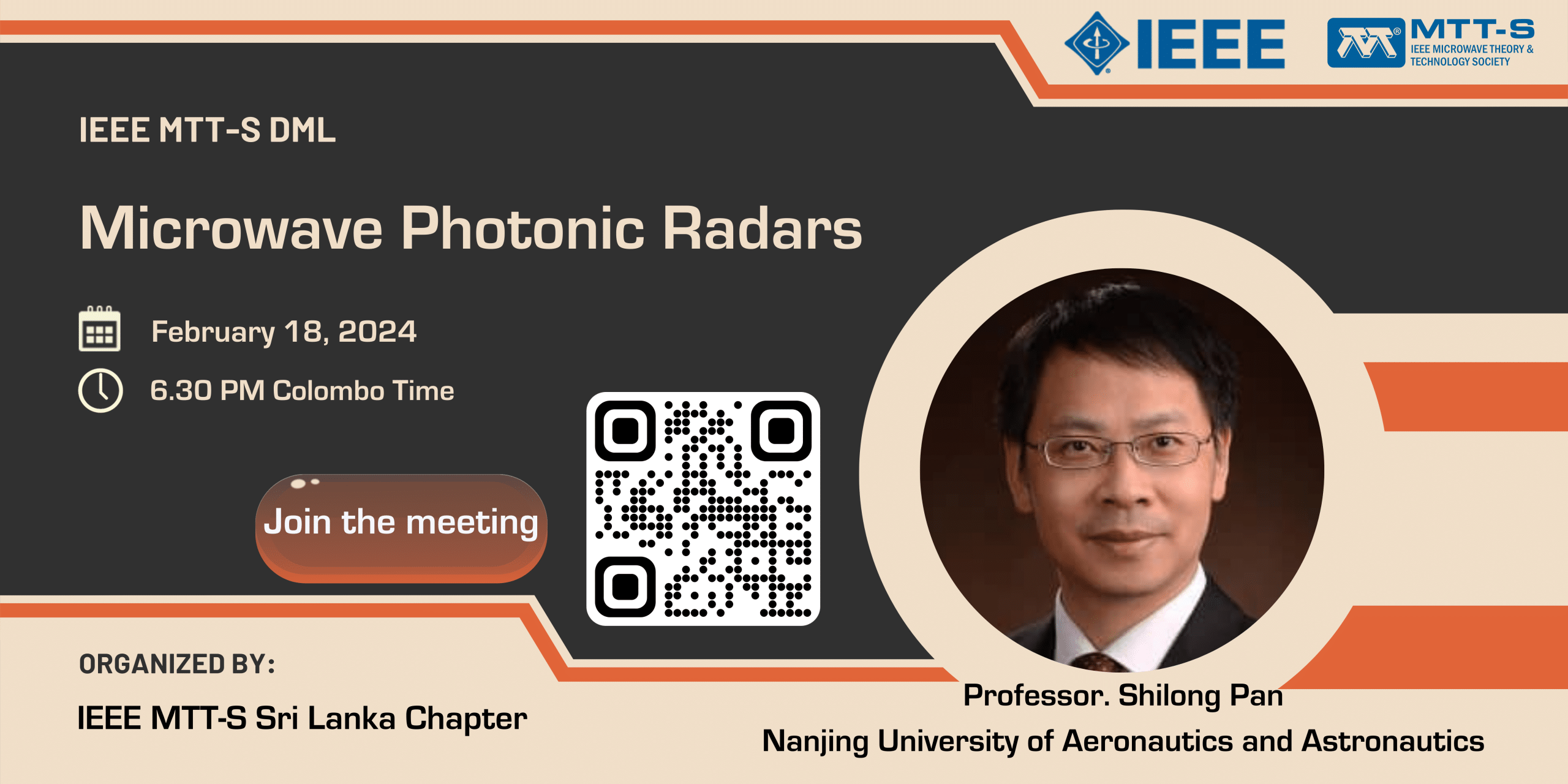 Microwave Photonic Radars - MTT-S