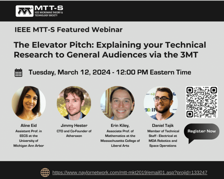 IEEE Microwave Theory and Technology Society | MTT-S
