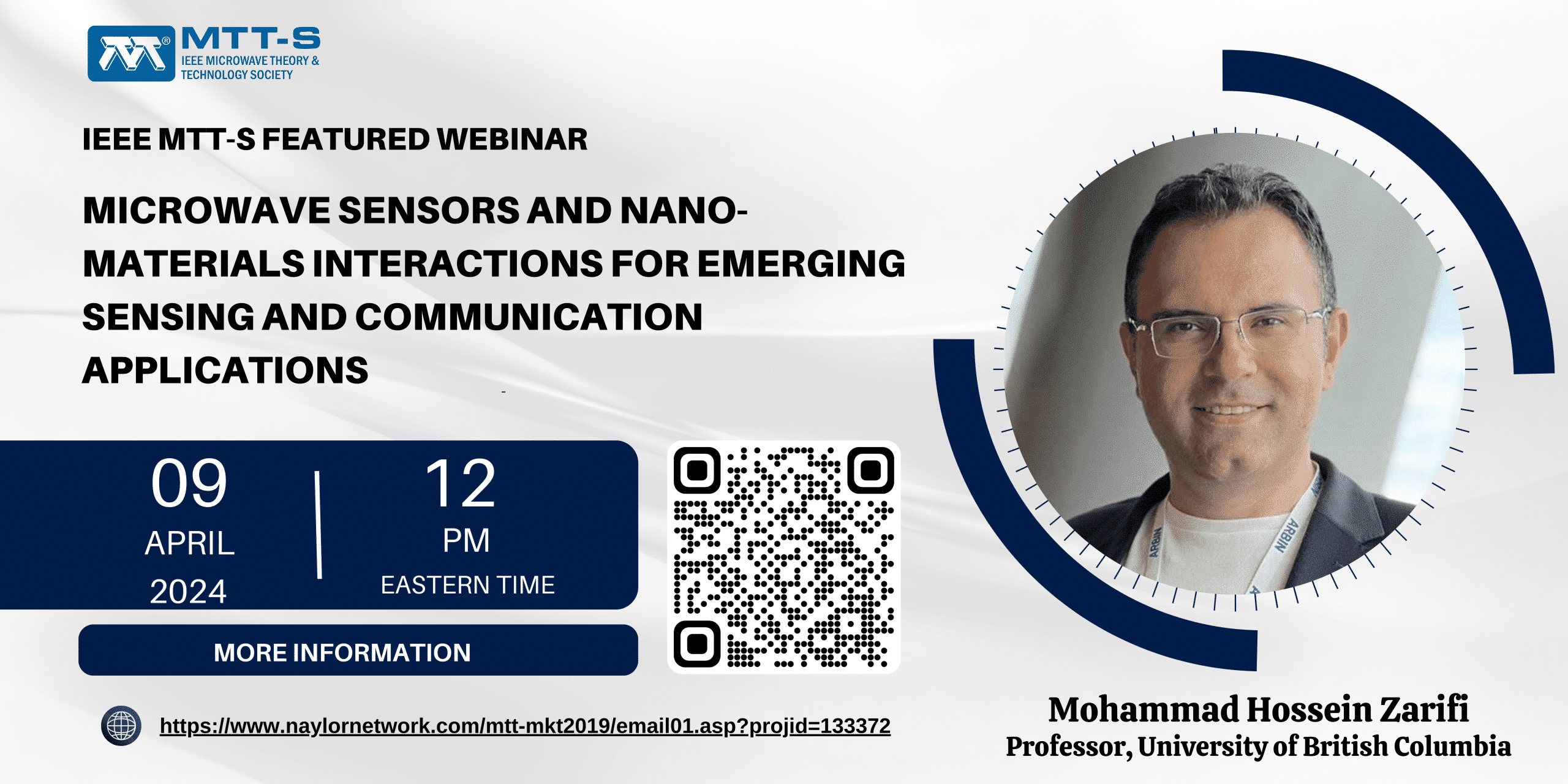 Microwave Sensors and Nano-Materials Interactions for Emerging Sensing ...