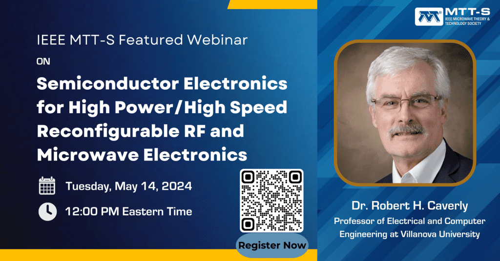Semiconductor Electronics for High Power/High Speed Reconfigurable RF ...