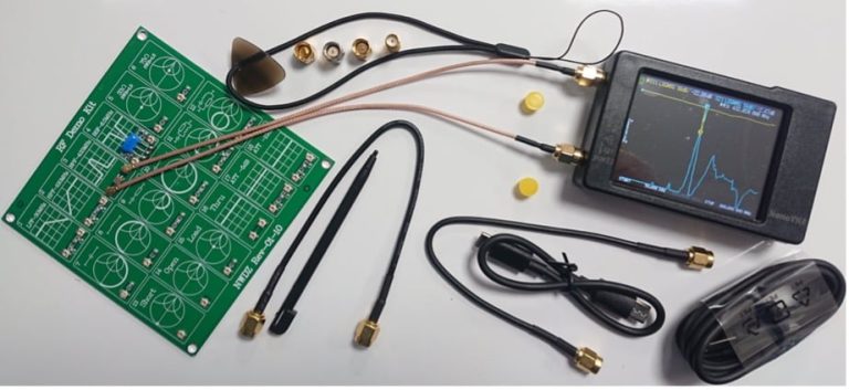 NanoVNA-Program - MTT-S