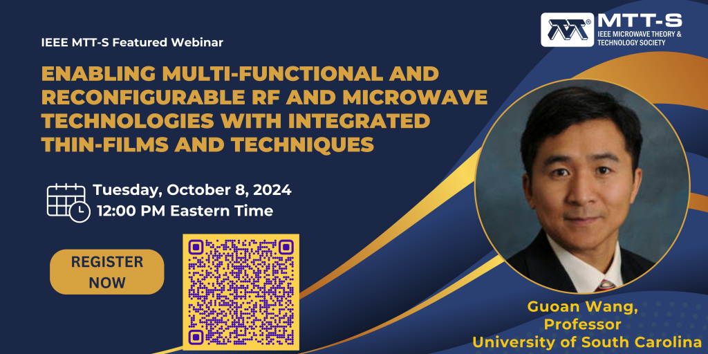 Enabling Multi-Functional and Reconfigurable RF and Microwave Technologies with Integrated Thin ...