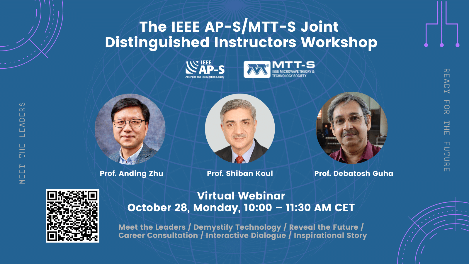 IEEE AP-S/MTT-S Joint DIW - Regions 8 - MTT-S