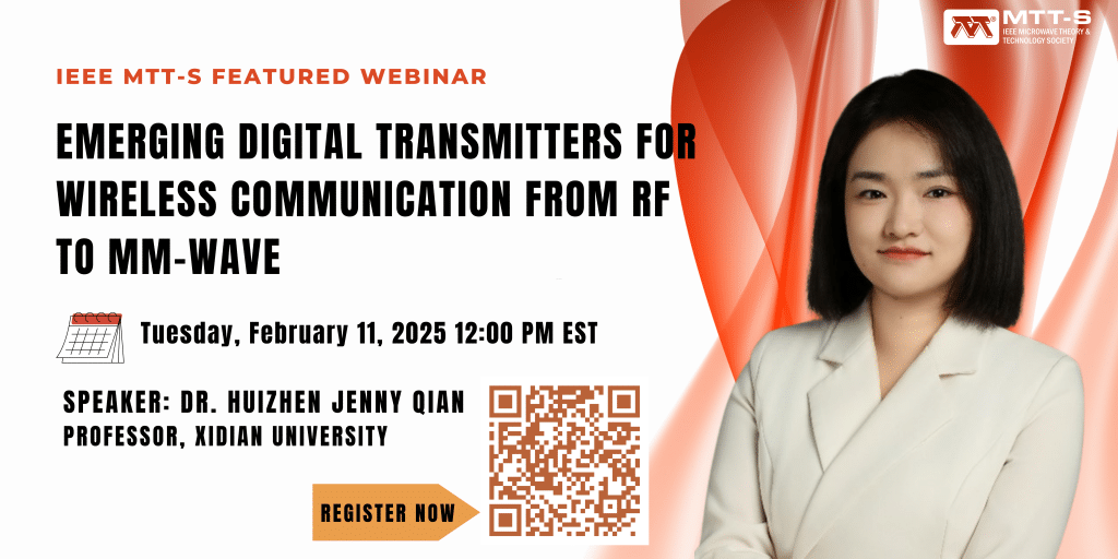 Emerging Digital Transmitters for Wireless Communication From RF to mm-Wave - MTT-S