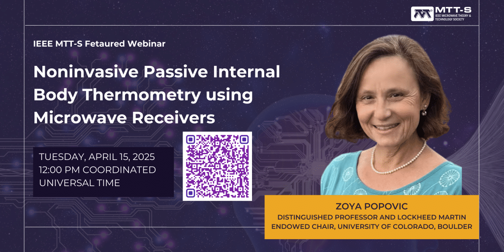 Noninvasive Passive Internal Body Thermometry using Microwave Receivers ...