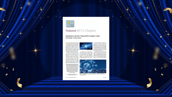 IEEE Microwave Theory and Technology Society | MTT-S