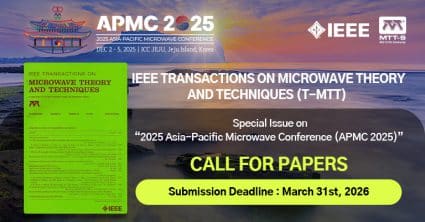 IEEE Transactions on Microwave Theory and Techniques - MTT-S