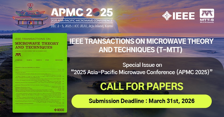 IEEE Transactions on Microwave Theory and Techniques - MTT-S