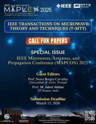IEEE Transactions on Microwave Theory and Techniques - MTT-S
